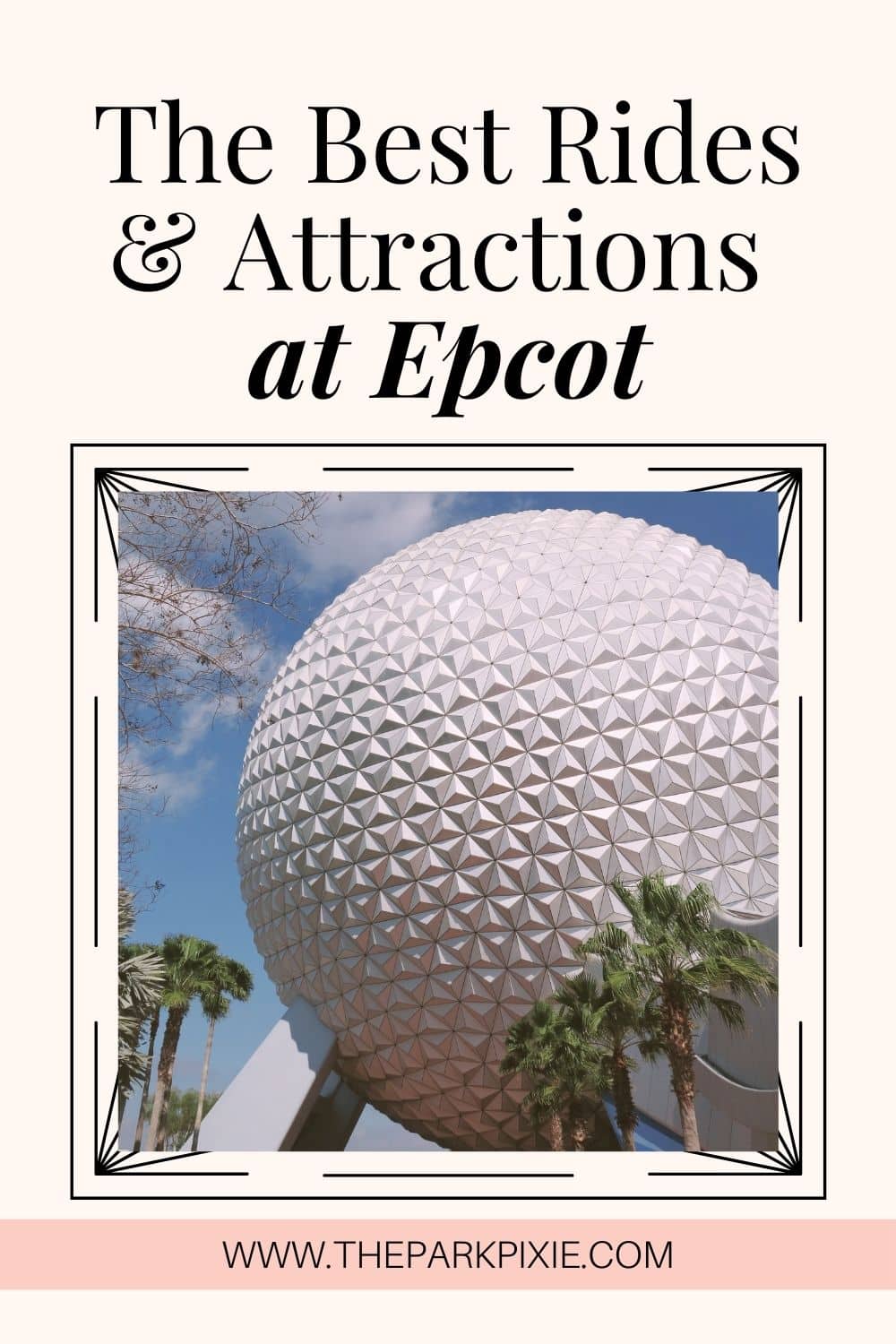 12 Absolute Best Epcot Rides & Attractions (Genie+ Info Included!)