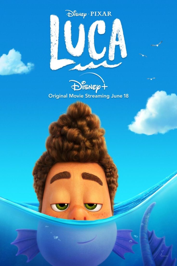 More Than 50 Disney & Pixar's Luca Quotes to Cherish in 2022