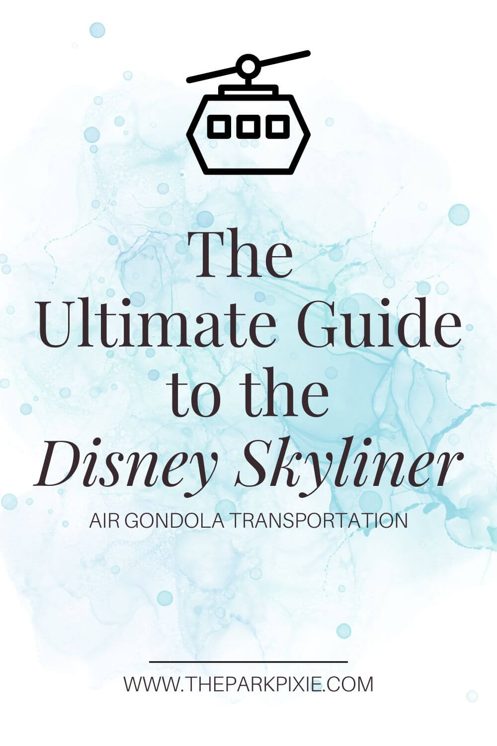 Disney Skyliner Transportation Guide (Map Included!)
