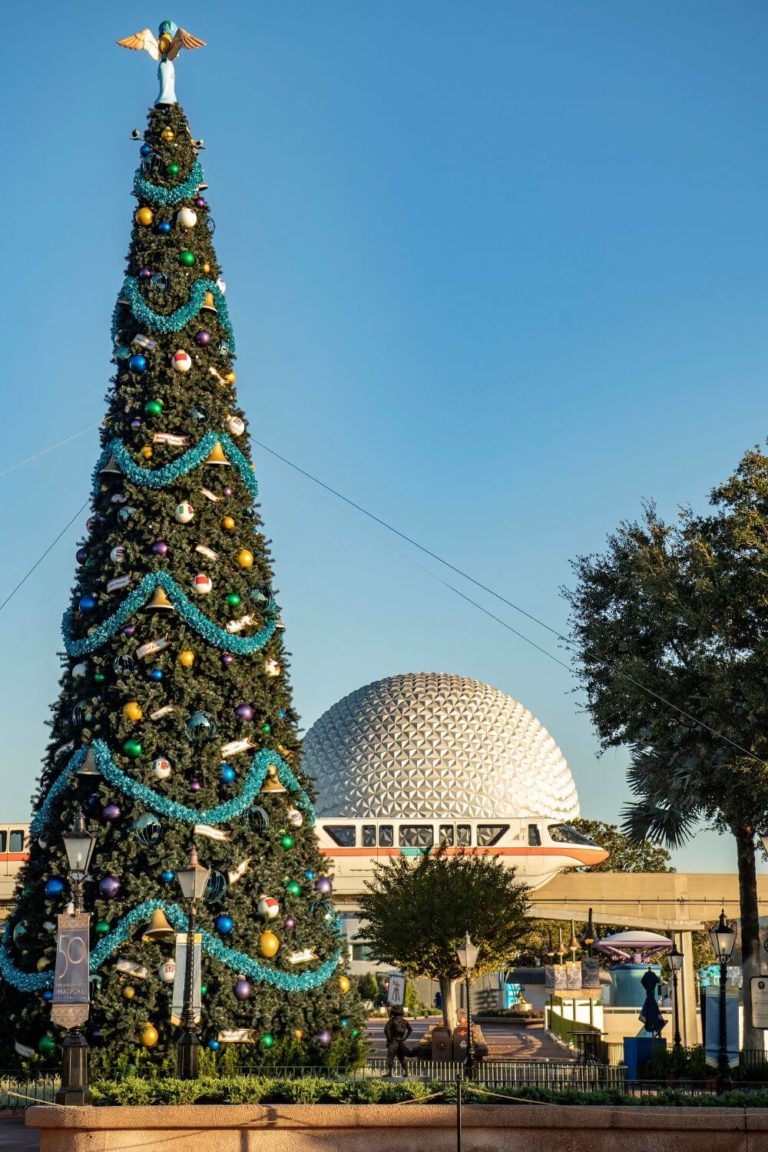A Complete Guide to Walt Disney World in November 2025 • The Park Pixie