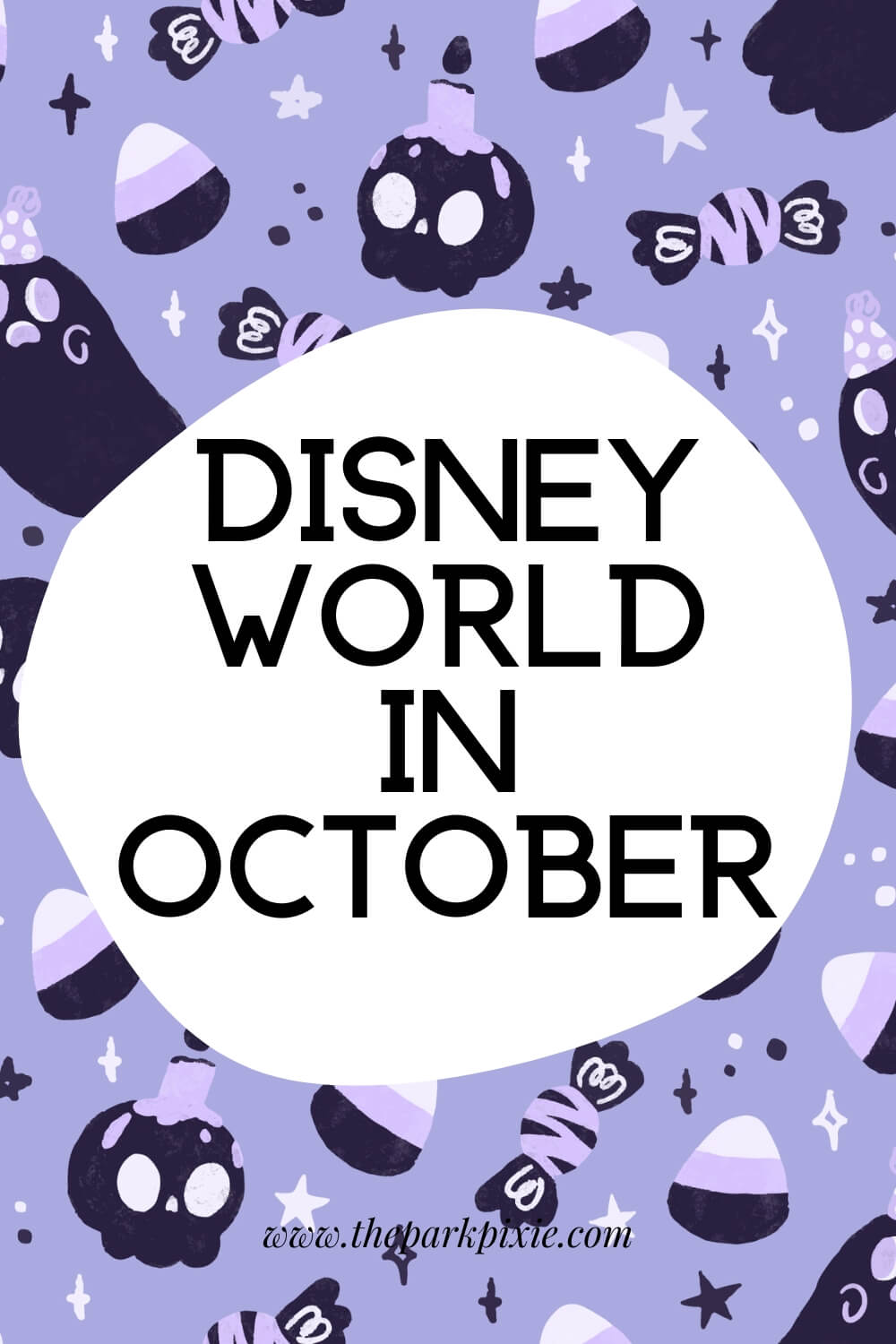 A Complete Guide to Walt Disney World in October 2025 • The Park Pixie