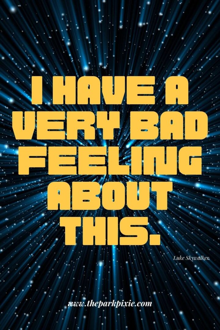 50 Famous Luke Skywalker Quotes to Live By