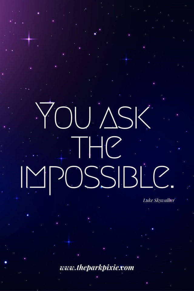 50 Famous Luke Skywalker Quotes to Live By