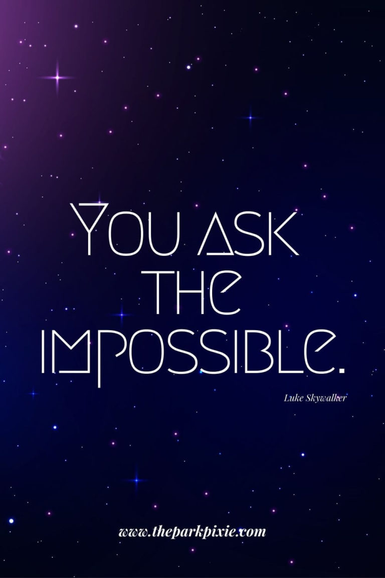 50 Famous Luke Skywalker Quotes to Live By