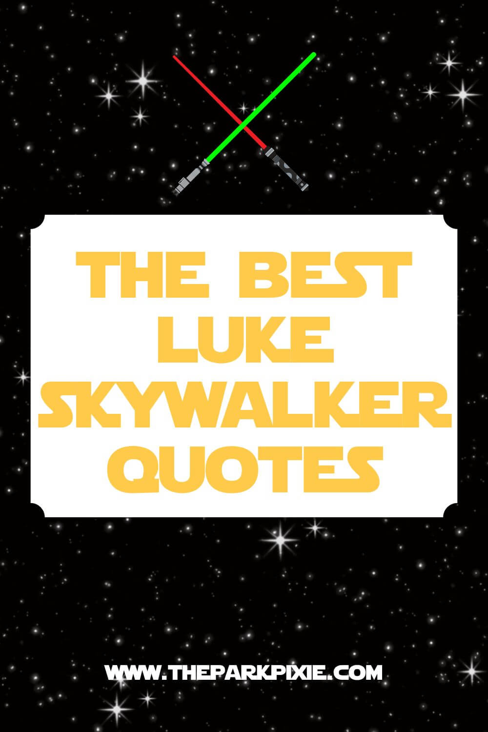 50 Famous Luke Skywalker Quotes to Live By