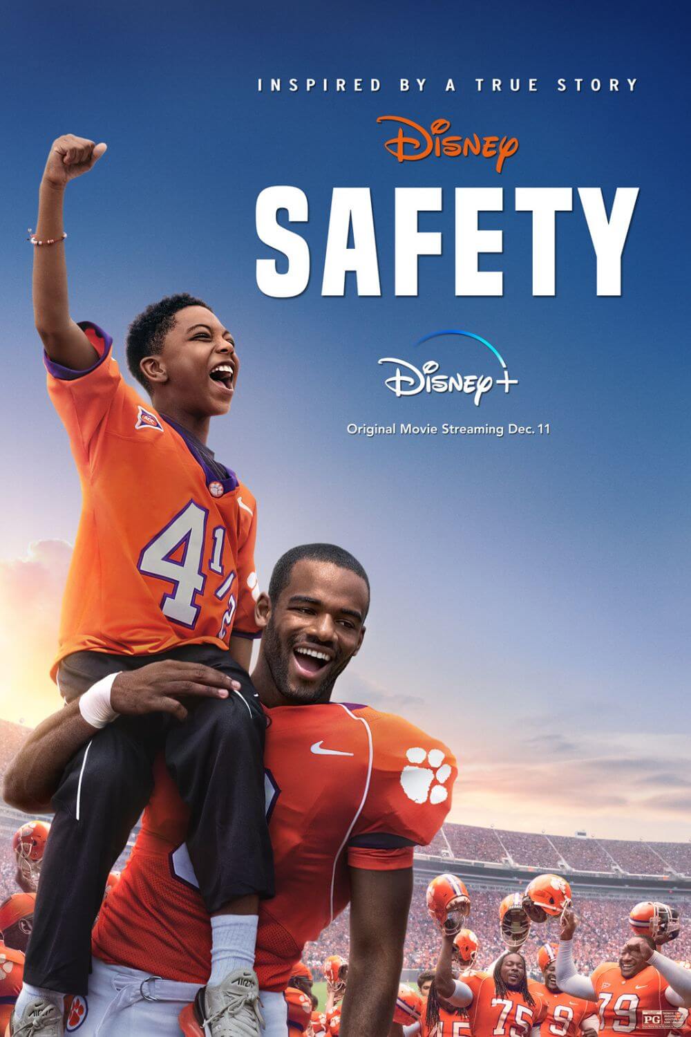 25 Best Football Movies on Disney Plus to Stream After Game Day