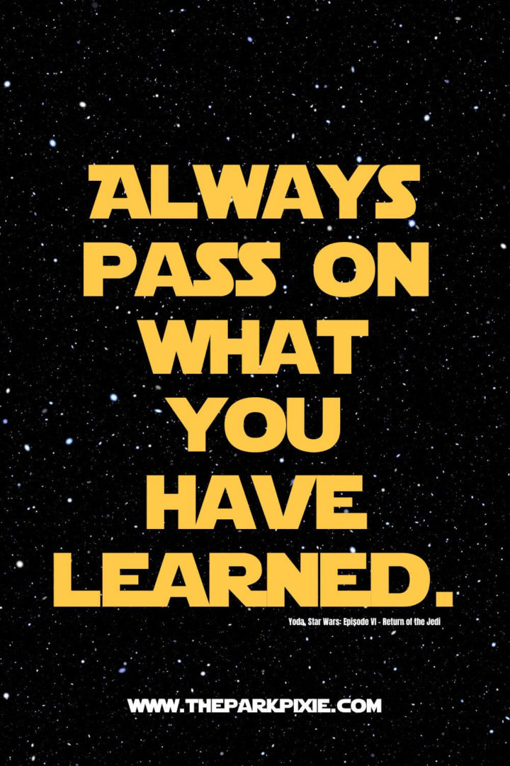 Most Famous Star Wars Quotes from Across the Galaxy in 2023
