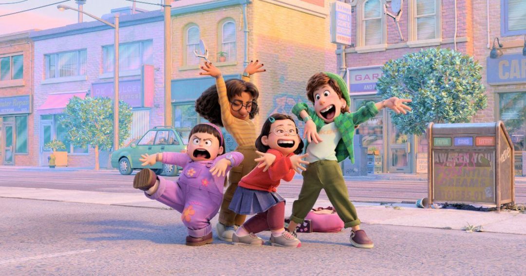 Fur-ever Memorable: Best Turning Red Quotes from the Pixar Film