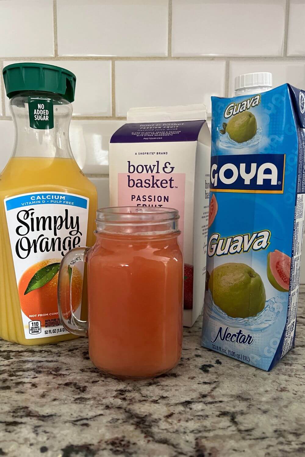 POG Juice Recipe: Get Your Aloha Fix With This Tropical Drink