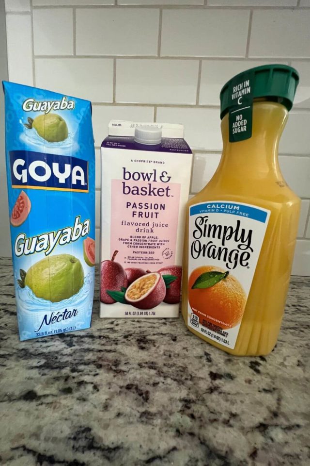 POG Juice Recipe: Get Your Aloha Fix With This Tropical Drink