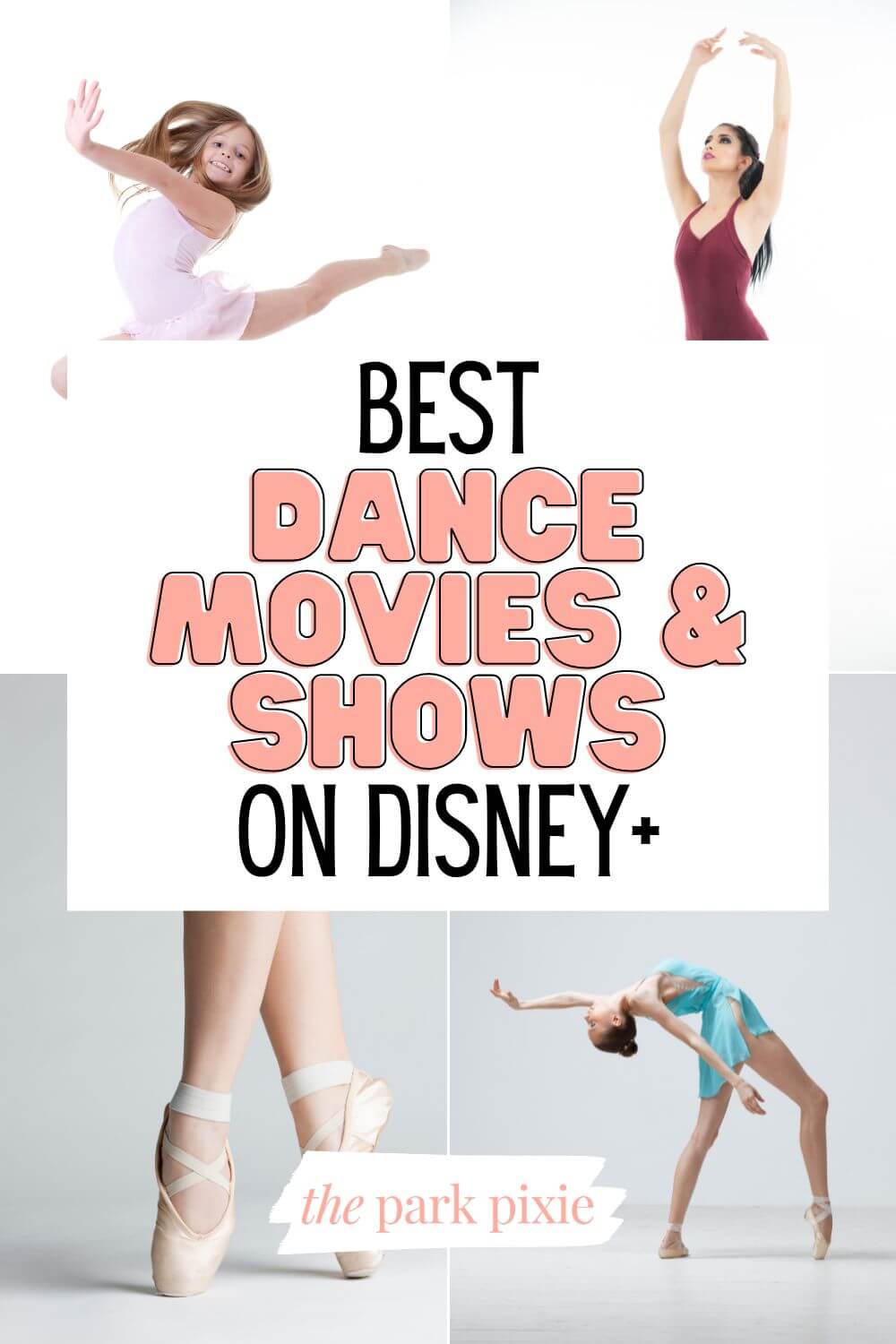 Best Disney Dance Movies on Disney Plus to Move & Groove To