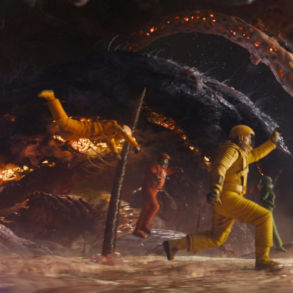 Blast Off to the Best Space Movies on Disney Plus Today