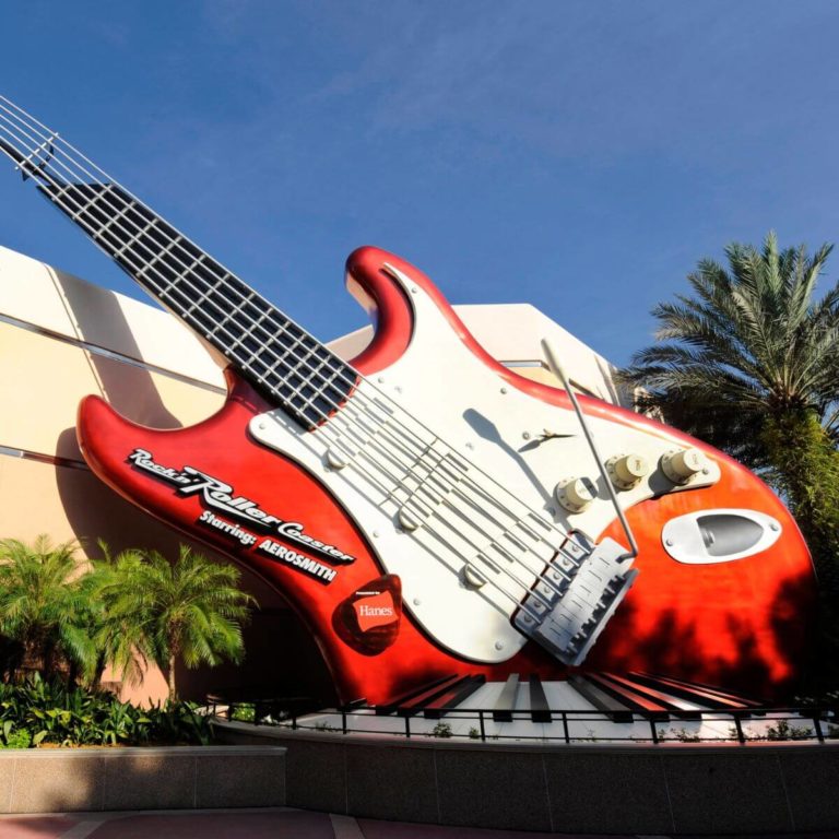Is Rock n Roller Coaster Scary?: What to Know Before You Ride