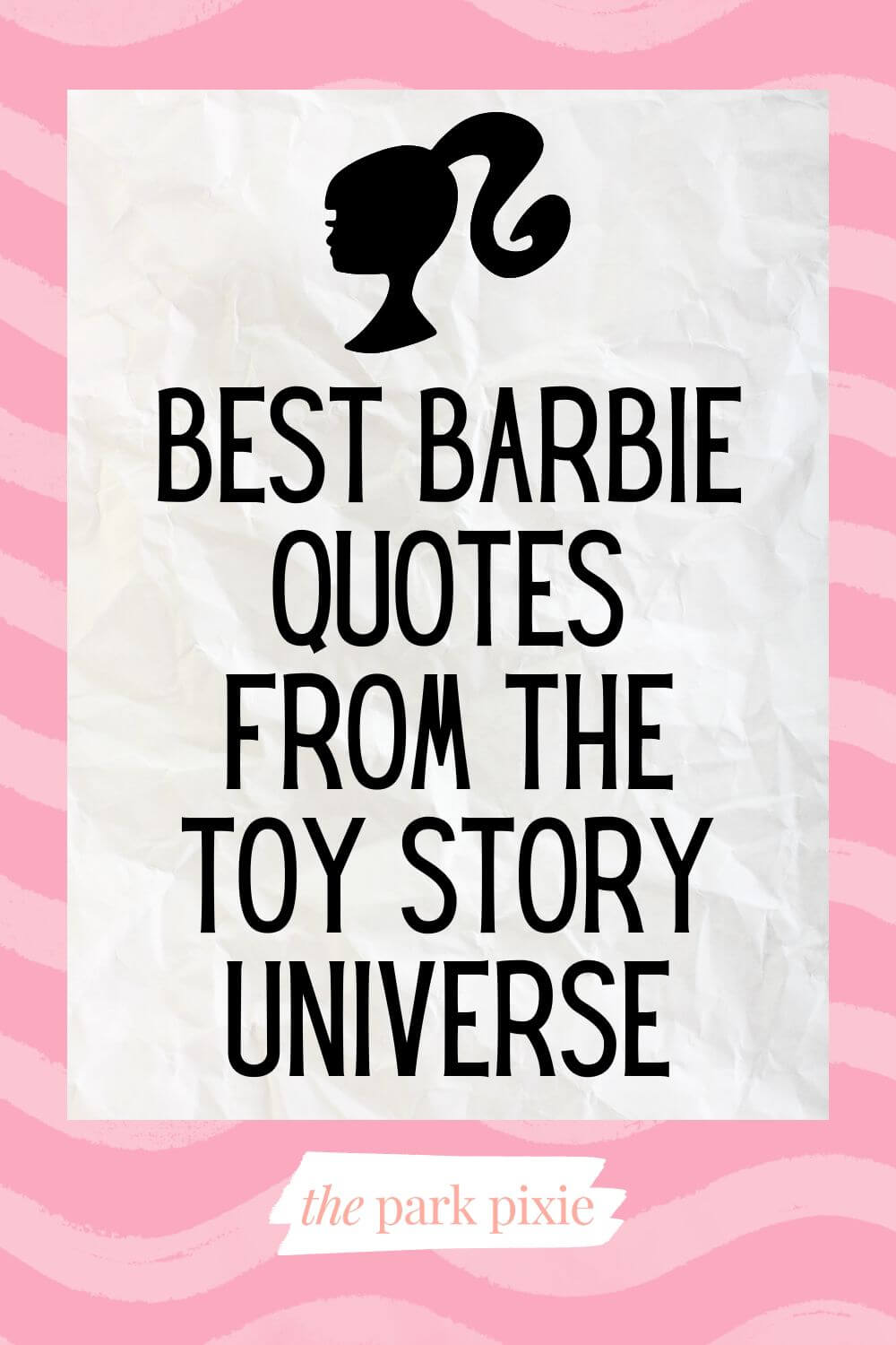 Nice Ascot!: Best Toy Story Barbie Quotes (Updated 2024) • The Park Pixie