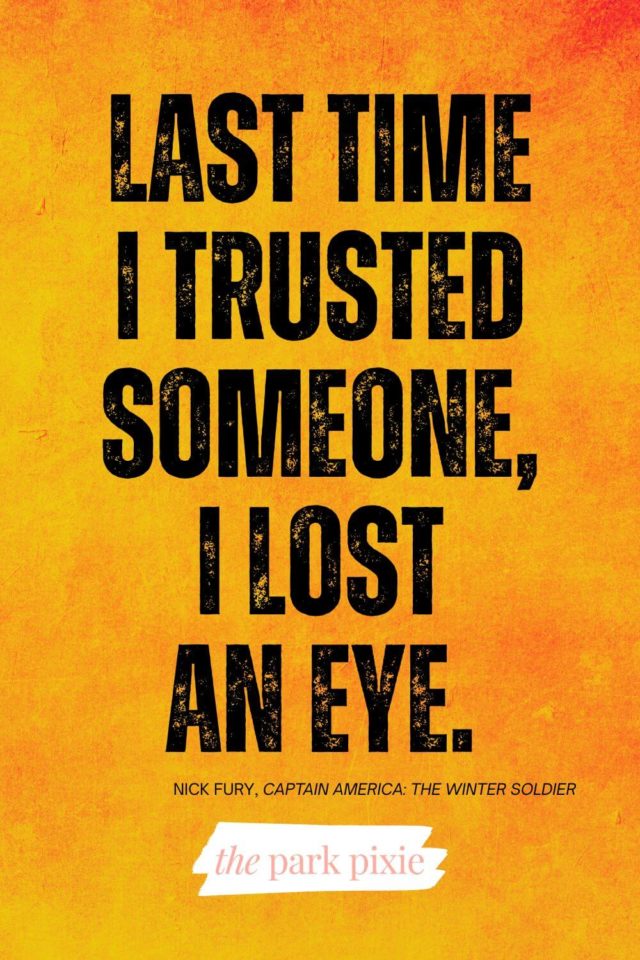 Unforgettable Nick Fury Quotes to Inspire and Intrigue