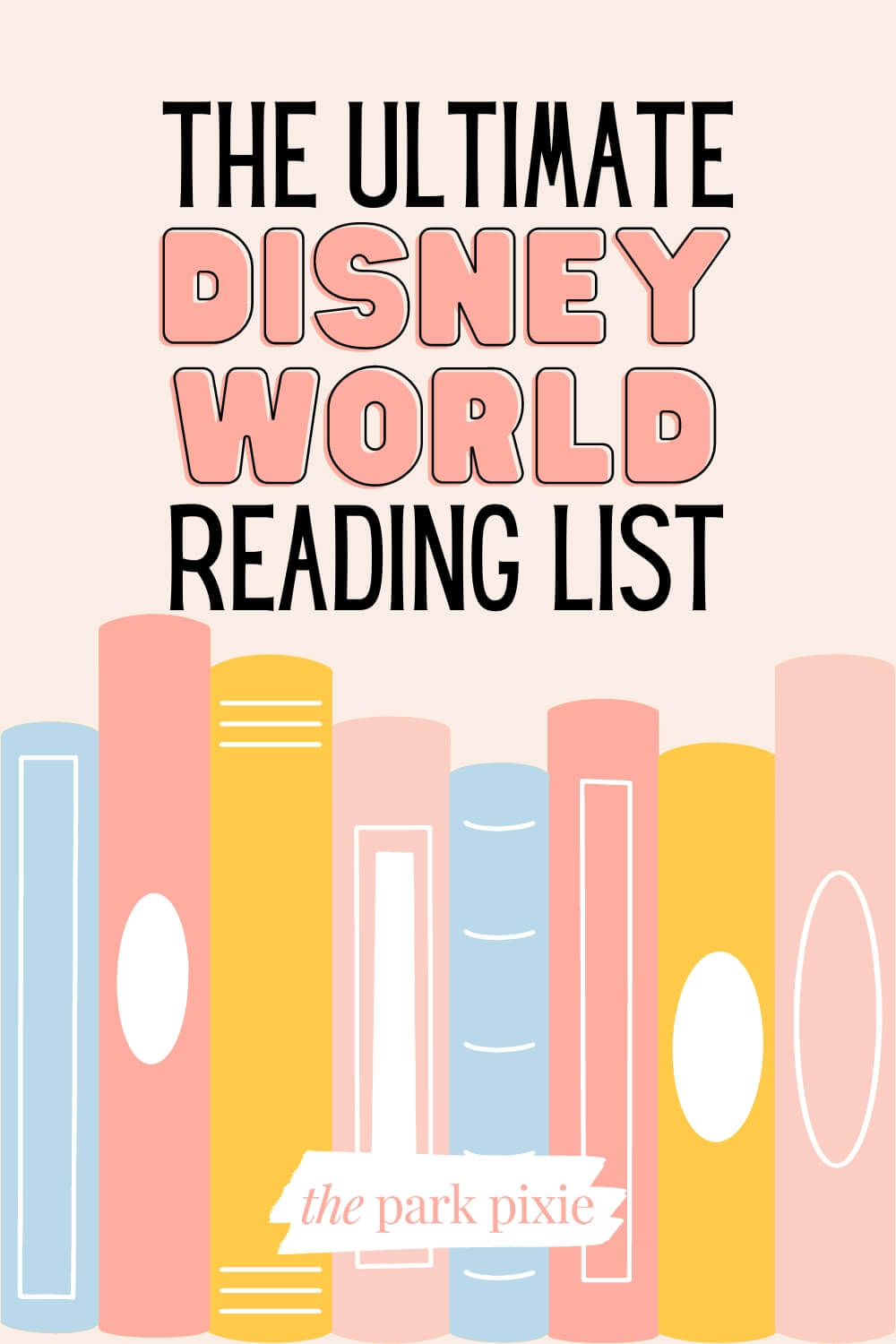 The Ultimate List of the Best Disney World Books on Amazon (Updated 2024)