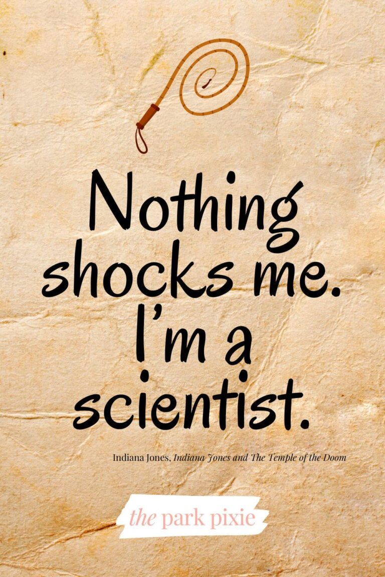 75+ Famous Indiana Jones Quotes from All 5 Films (Updated 2025)