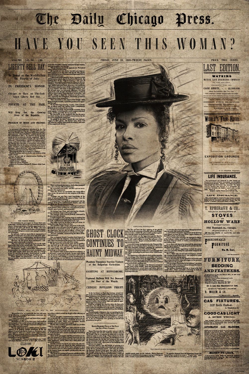 1893: Loki Season 2, Episode 3 Recap (Includes FAQs!) • The Park Pixie
