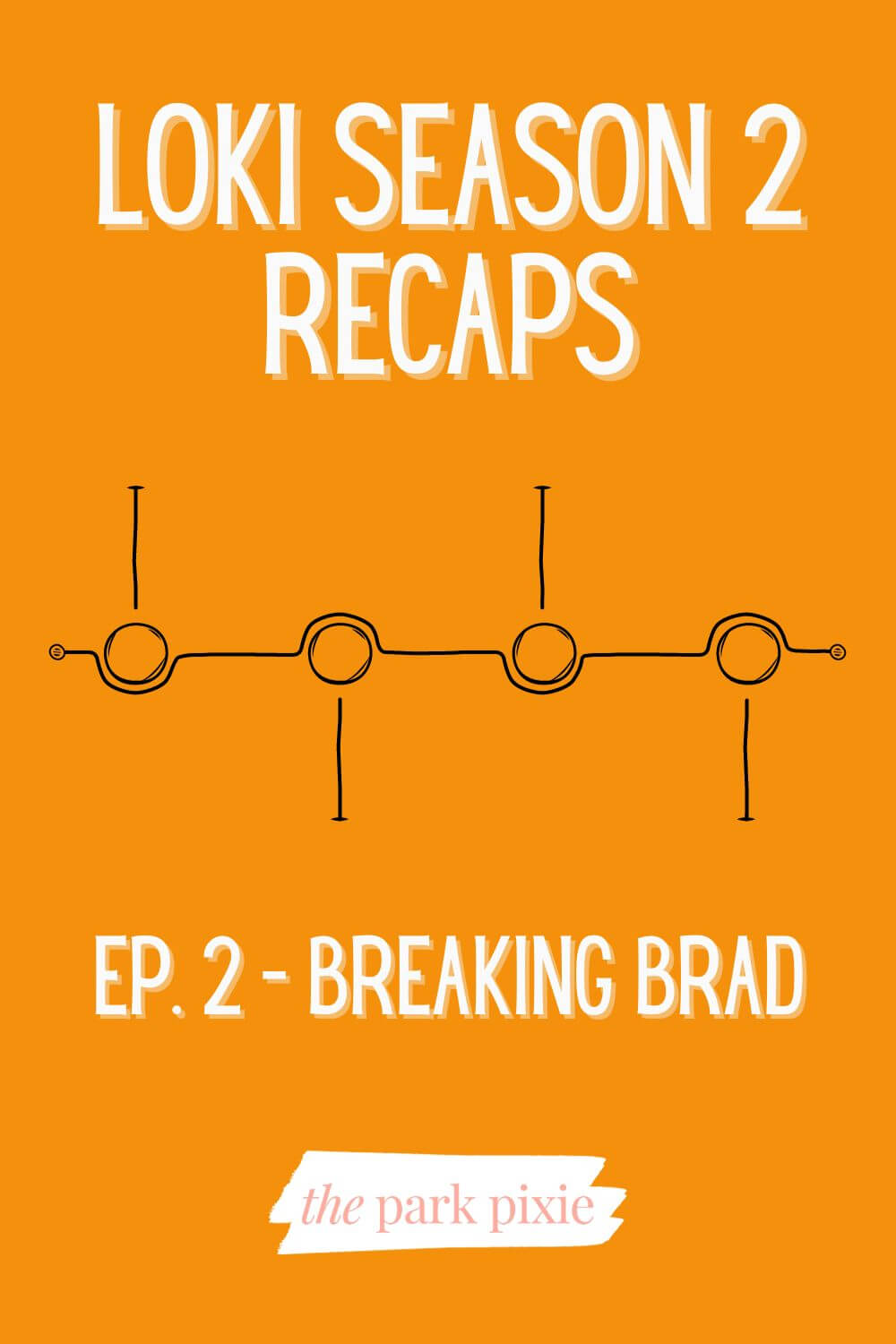 Breaking Brad: Loki Season 2, Episode 2 Recap (Includes FAQs!) • The ...