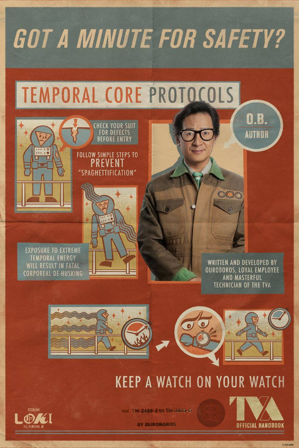 Ouroboros: Loki Season 2, Episode 1 Recap (Includes FAQs!) • The Park Pixie