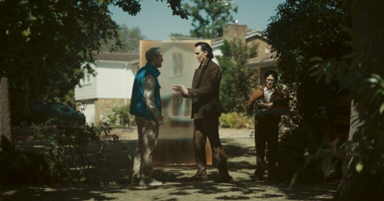 Science/Fiction: Loki Season 2, Episode 5 Recap (With FAQs!) • The Park ...