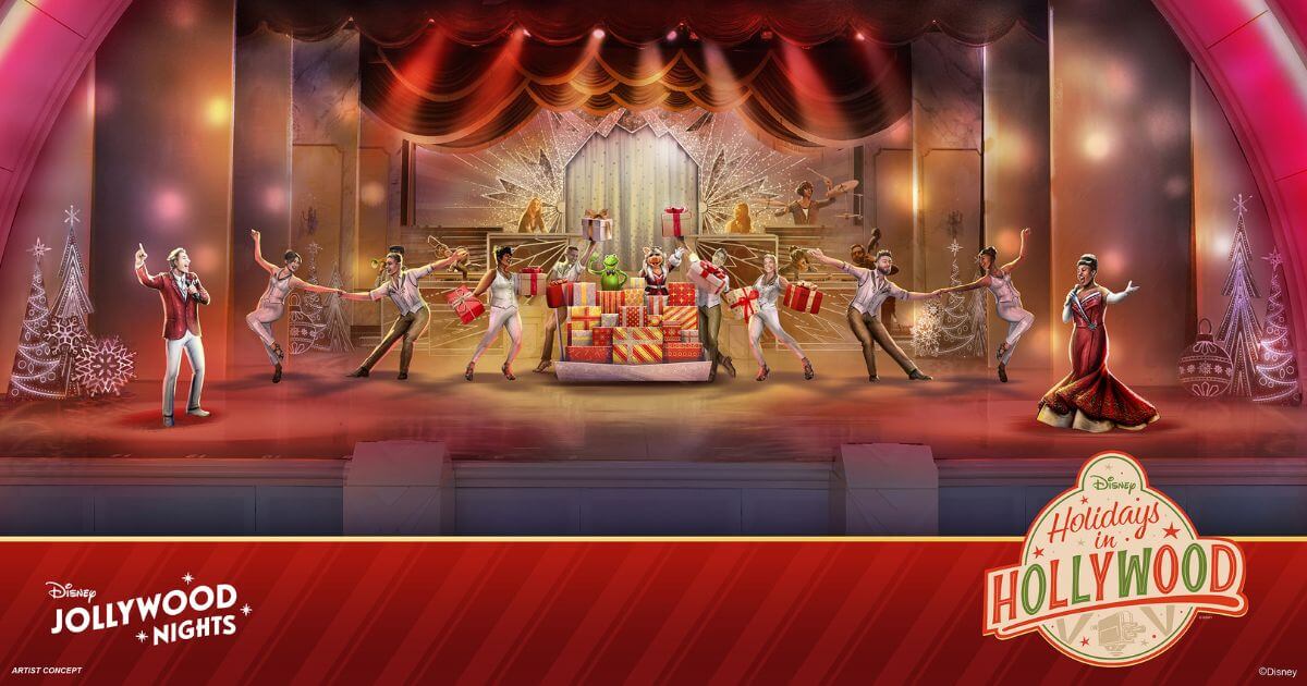 Jollywood Nights at Hollywood Studios Holiday Event Guide • The Park Pixie