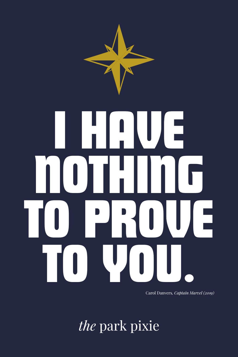 24 Most Essential Captain Marvel Quotes from the MCU • The Park Pixie