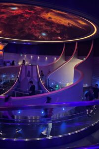 Guardians of the Galaxy: Cosmic Rewind Roller Coaster Guide • The Park ...