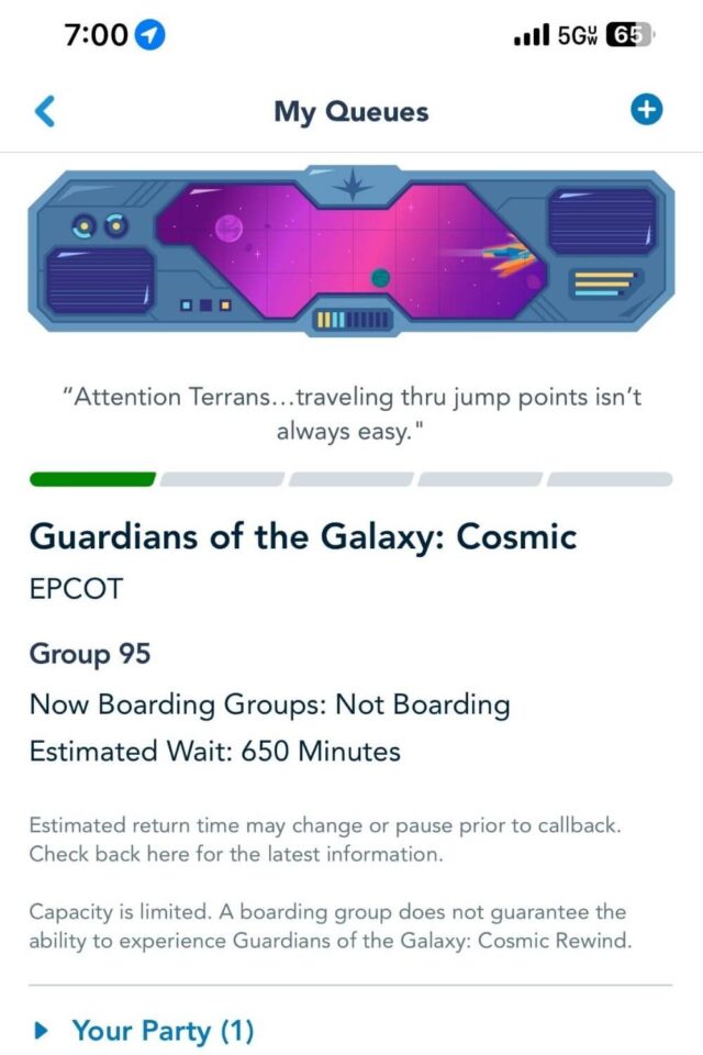 The Ultimate Disney World Virtual Queue Guide for 2025 • The Park Pixie