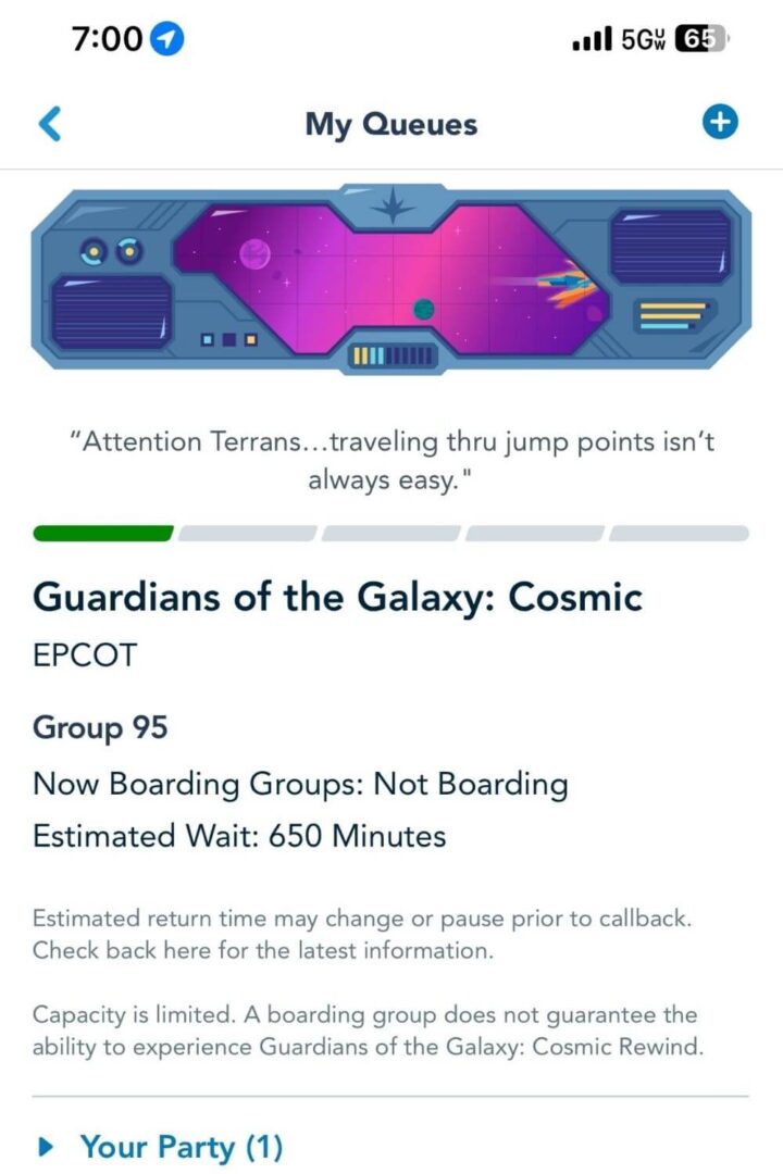 The Ultimate Disney World Virtual Queue Guide for 2025 • The Park Pixie