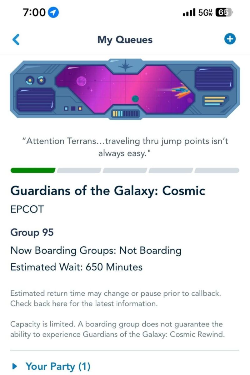 The Ultimate Disney World Virtual Queue Guide for 2025 • The Park Pixie