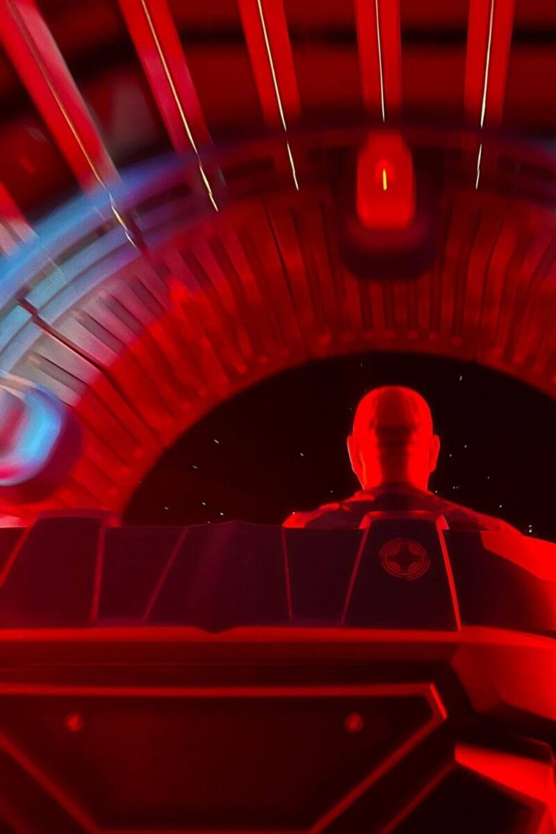 Guardians of the Galaxy: Cosmic Rewind Roller Coaster Guide • The Park ...