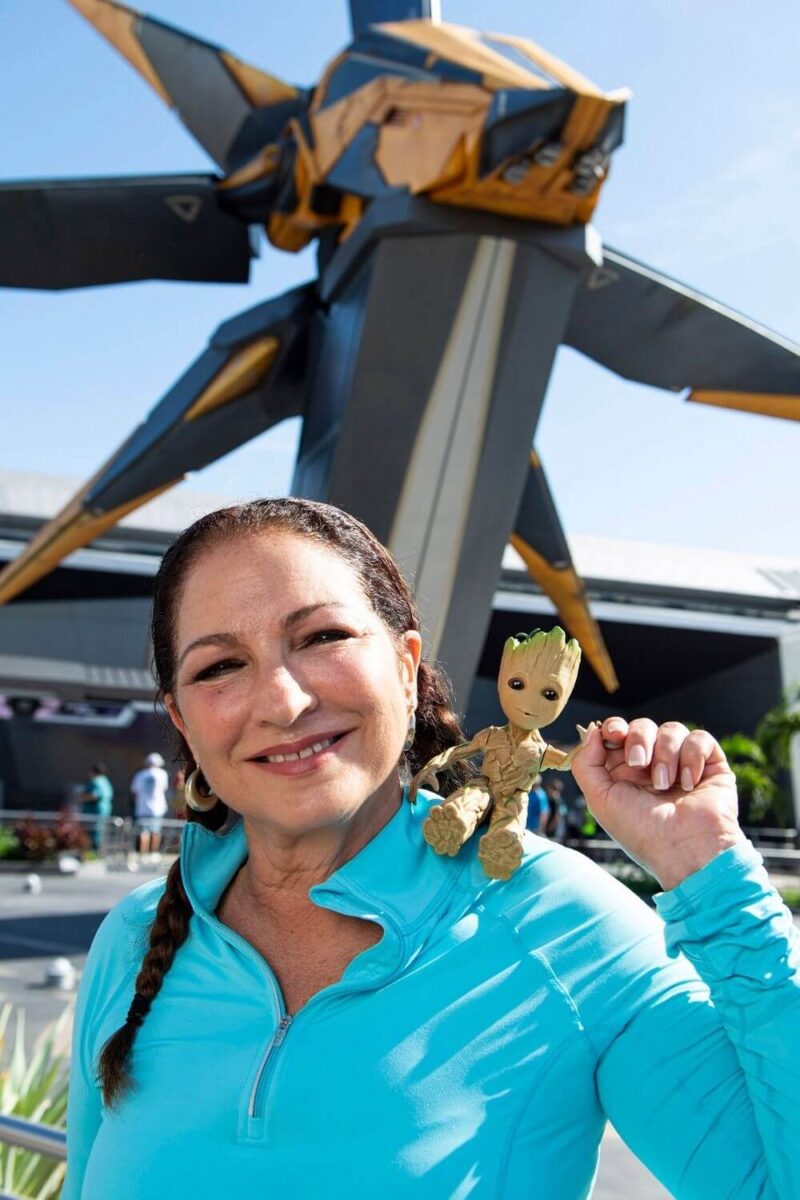 Guardians of the Galaxy: Cosmic Rewind Roller Coaster Guide • The Park ...