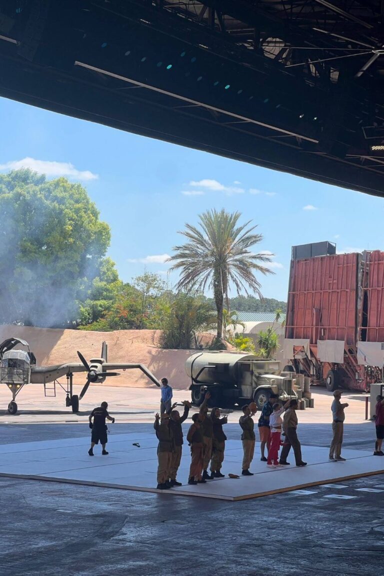 Hollywood Studios Genie Plus & Lightning Lane Guide • The Park Pixie