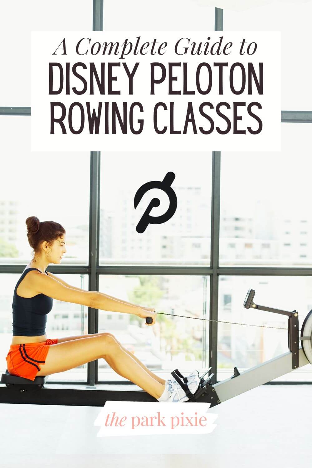 23 Disney Peloton Rowing Classes to Check Out to Take in 2025 • The ...