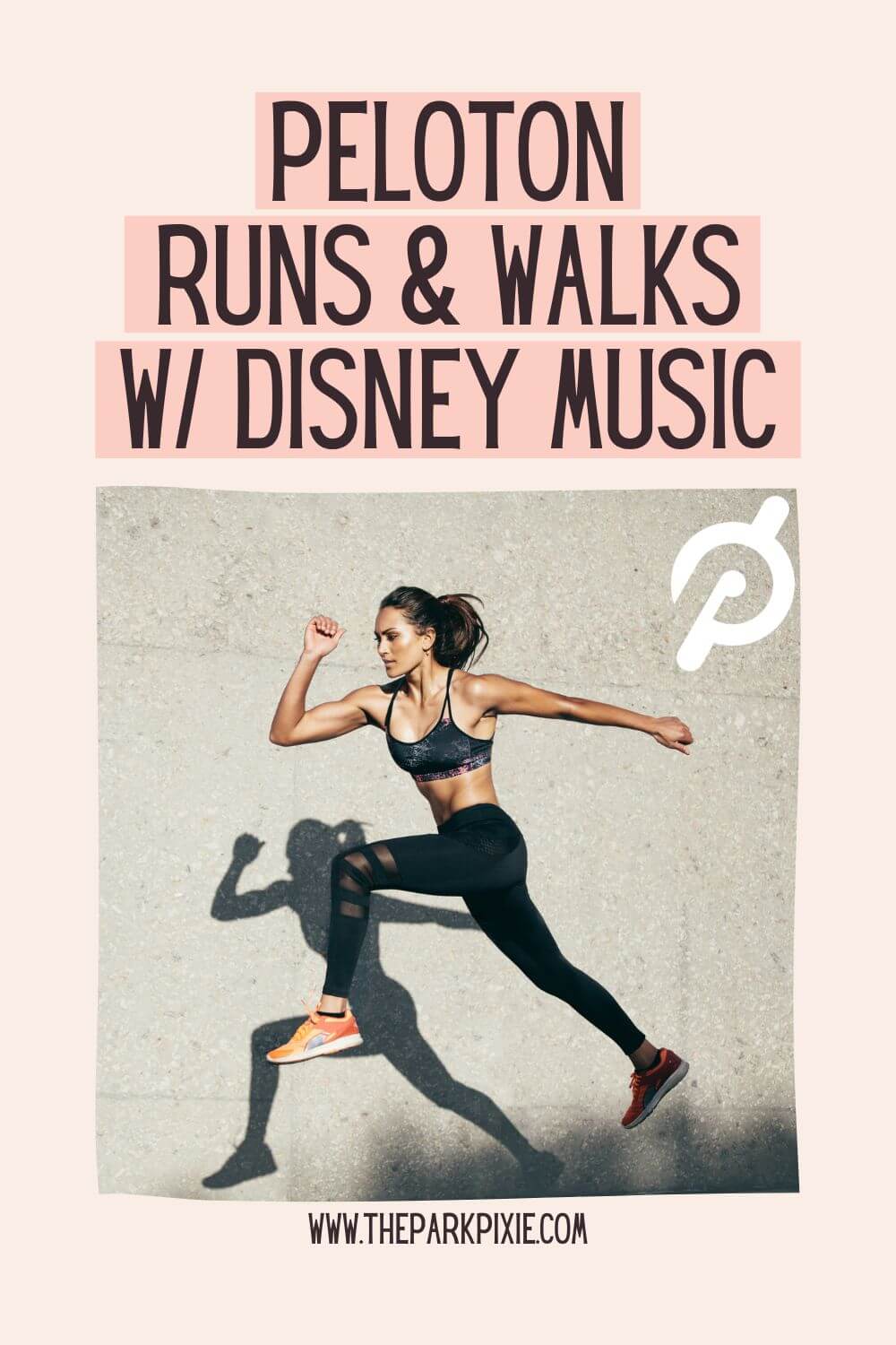 133 Super Fun Disney Peloton Runs & Walks to Try in 2024 • The Park Pixie