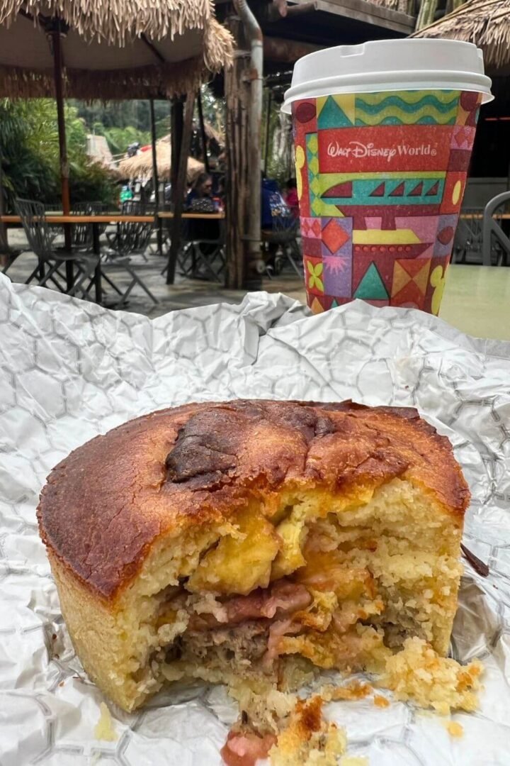 Best Snacks at Animal Kingdom Worth Trying • The Park Pixie