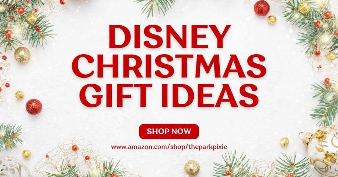 25 Best Disney Stocking Stuffers for the Whole Family • The Park Pixie